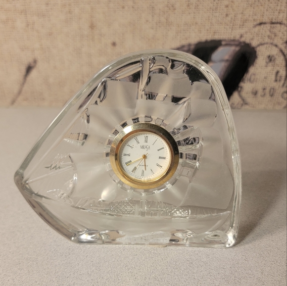 Mikasa | Accents | Mikasa Voyager Clock | Poshmark